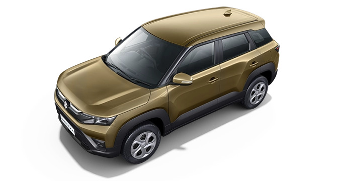 Maruti Suzuki Brezza VXI CNG: Features, Specifications, Review, Colours ...