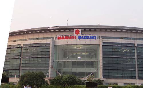 Office Addresses - Maruti Suzuki India Limited