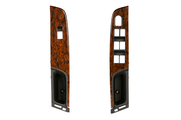 Interior Styling Kit Wood Dzire Z Variant 990J0M56RPJ 060 Maruti Suzuki Genuine Accessories