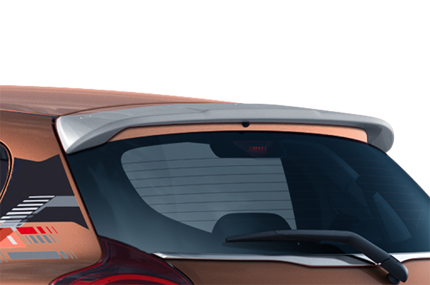 Celerio spoiler price store