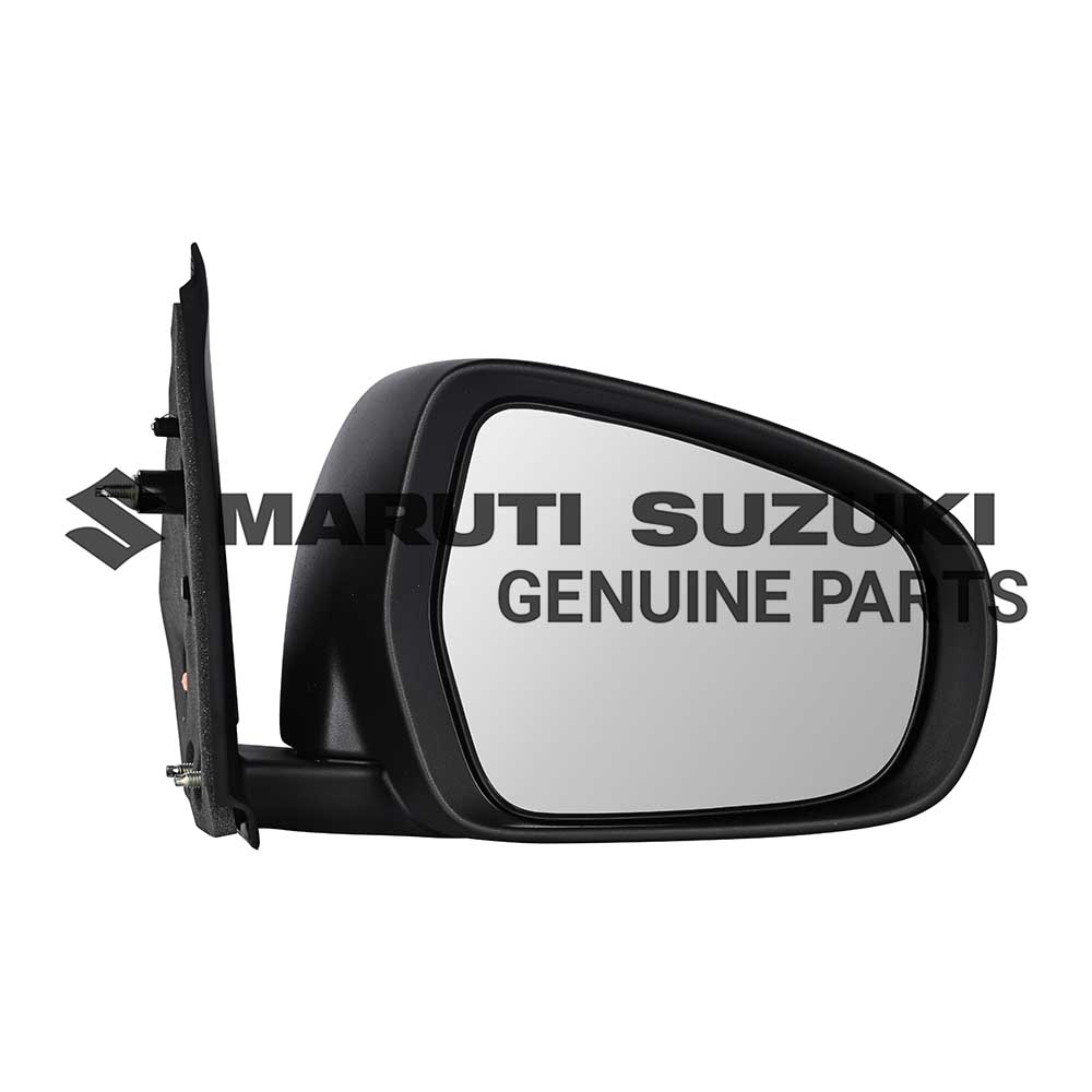 OUTSIDE REAR VIEW MIRROR (RIGHT) - 84701M72R00-5PK | Maruti Suzuki ...