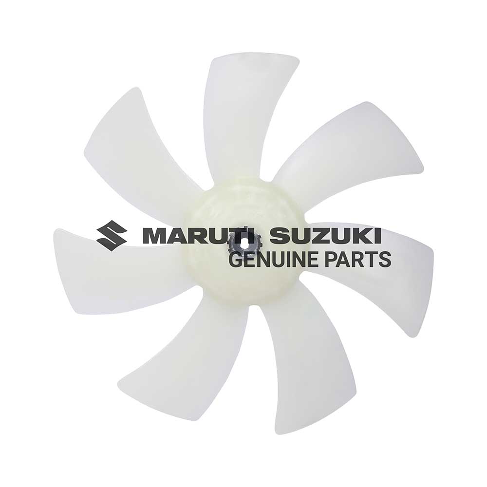 FAN ASSEMBLY_ENGINE COOLING - 17111M78L00 | Maruti Suzuki Genuine Parts