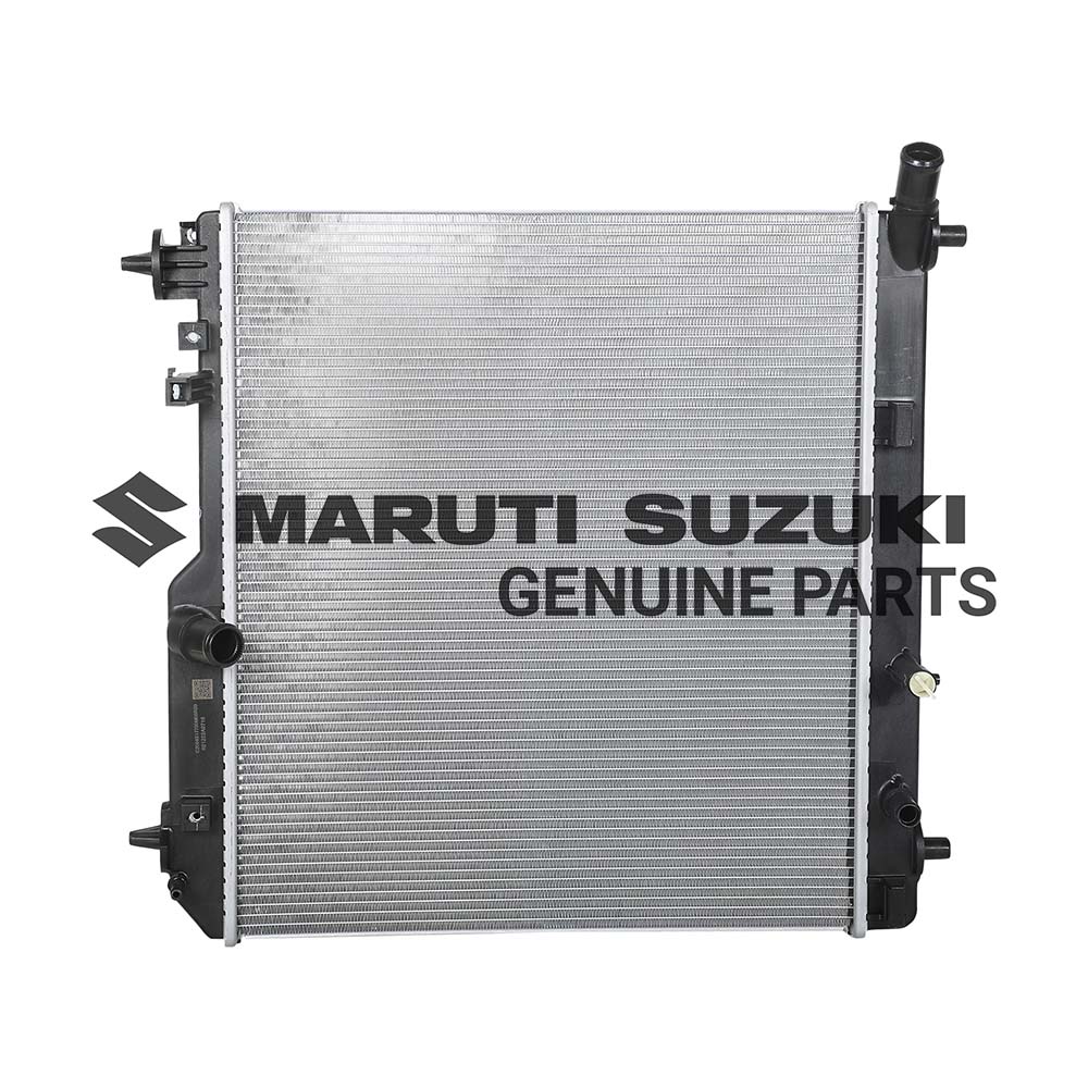 RADIATOR ASSEMBLY - 17700M66R50 | Maruti Suzuki Genuine Parts