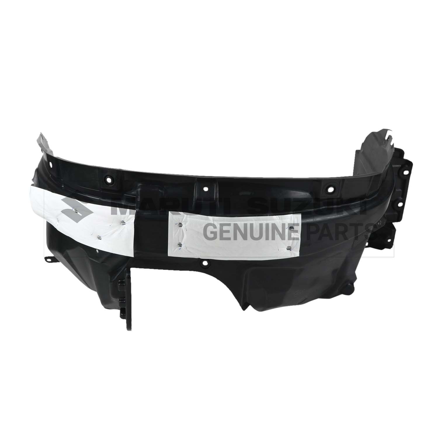 LINING_FRONT FENDER (LEFT) - 72322M76T00 | Maruti Suzuki Genuine Parts