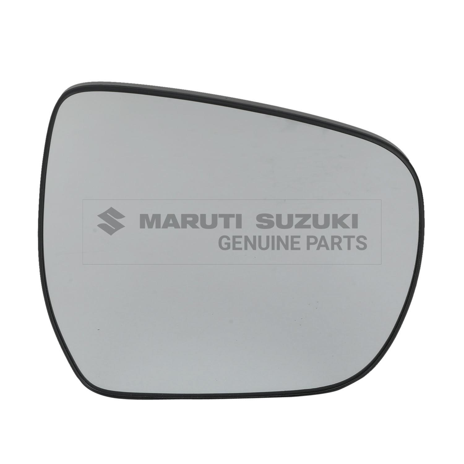 GLASS_OUTSIDE REAR VIEW MIRROR (RIGHT) - 84730M76T00 | Maruti Suzuki ...