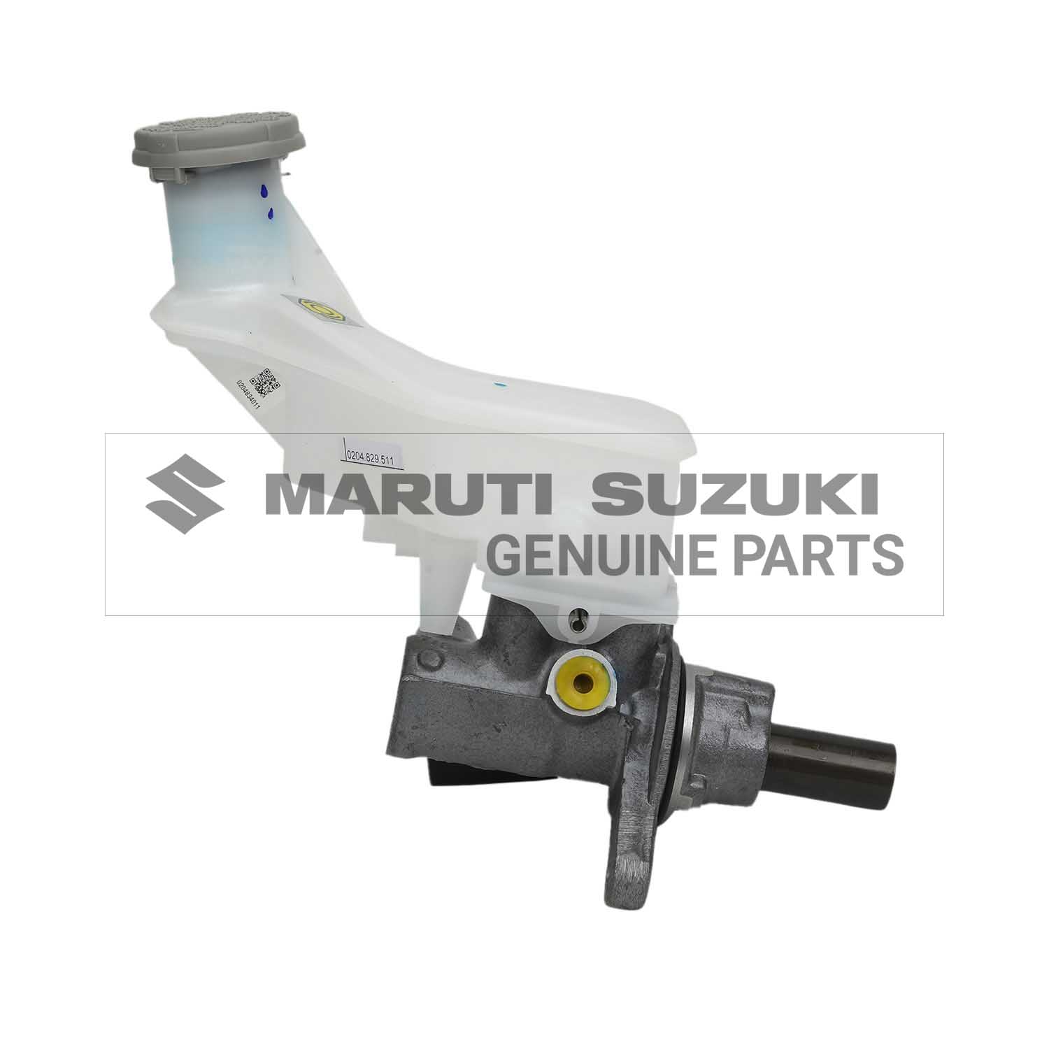 BRAKE MASTER CYLINDER ASSEMBLY - 51100M68PD0 | Maruti Suzuki Genuine Parts