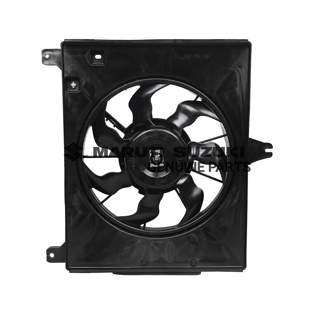 FAN ASSEMBLY- ENGINE COOLING - 17100M67LD0 | Maruti Suzuki Genuine Parts
