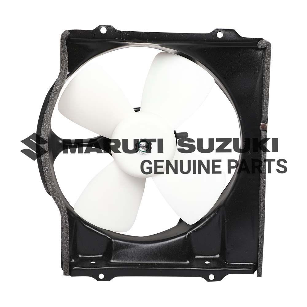 FAN MOTOR ASSY 120W - 17100M81030 | Maruti Suzuki Genuine Parts