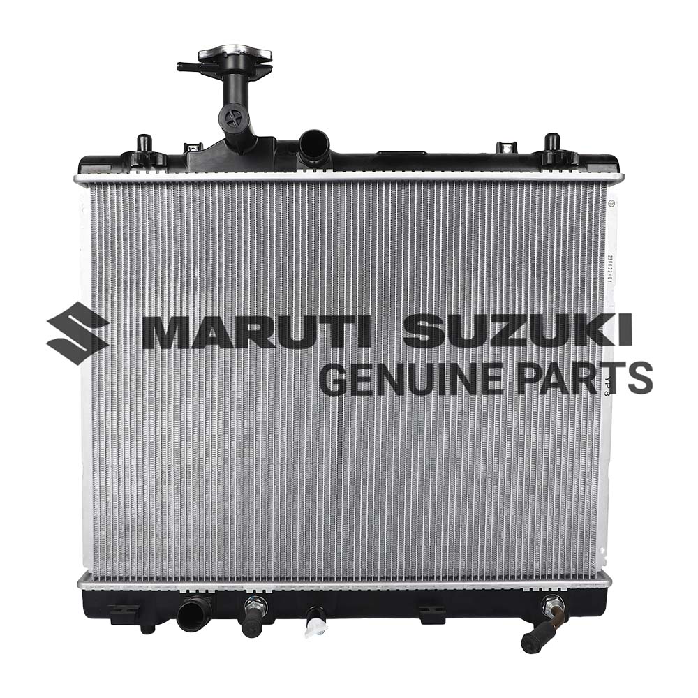 RADIATOR ASSEMBLY - 17700M74L10 | Maruti Suzuki Genuine Parts