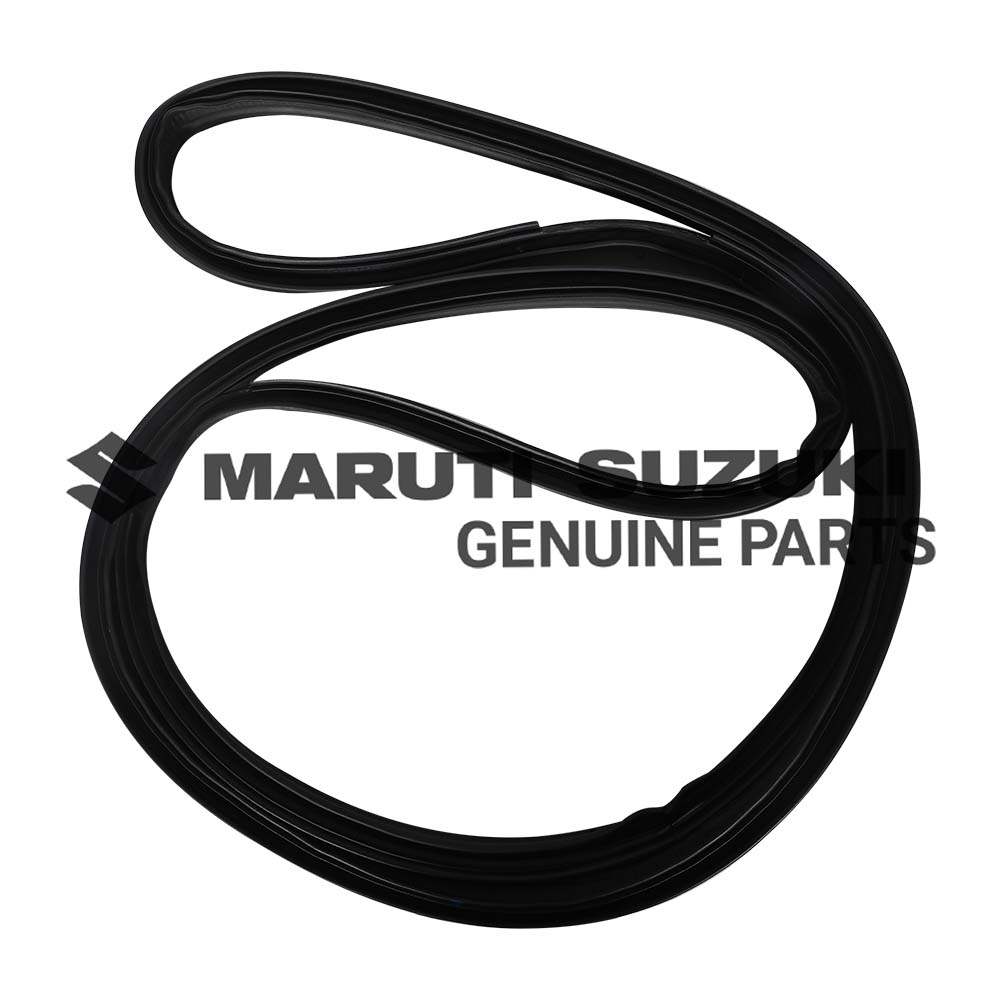 WEATHERSTRIP_BACK DOOR OPNG - 84681M66R00 | Maruti Suzuki Genuine Parts