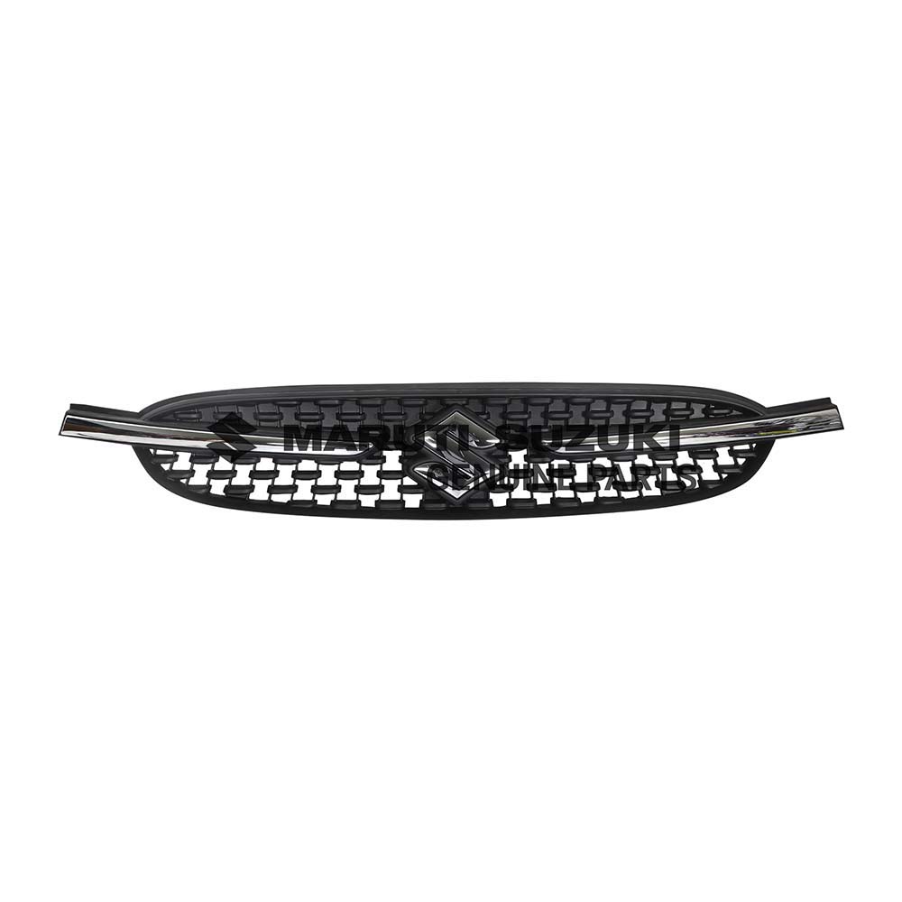 GRILLE COMPRADIATOR UPPE - 71740M81R00-C48 | Maruti Suzuki Genuine Parts