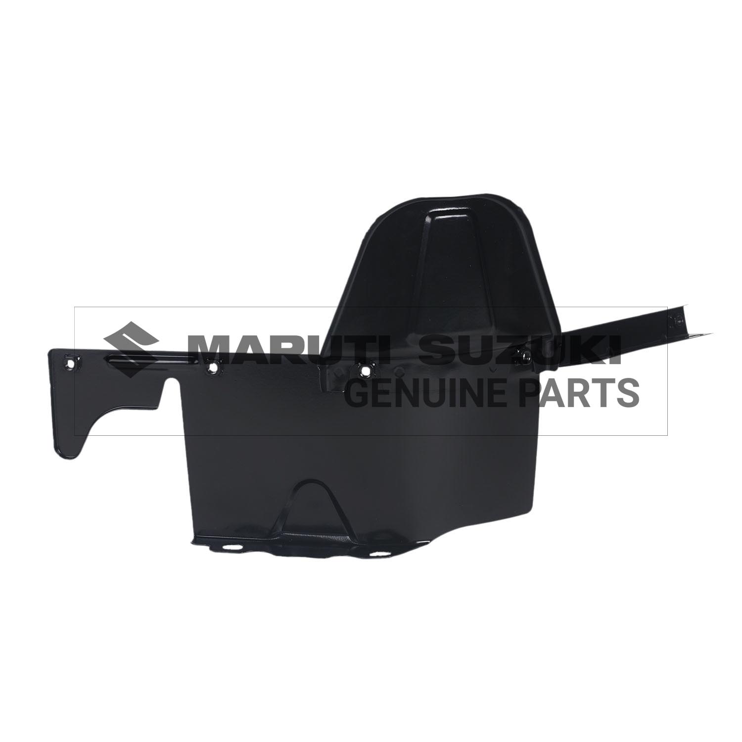 PANEL COMP_ FRONT MUD FLAP_ R - 57611M79710 | Maruti Suzuki Genuine Parts