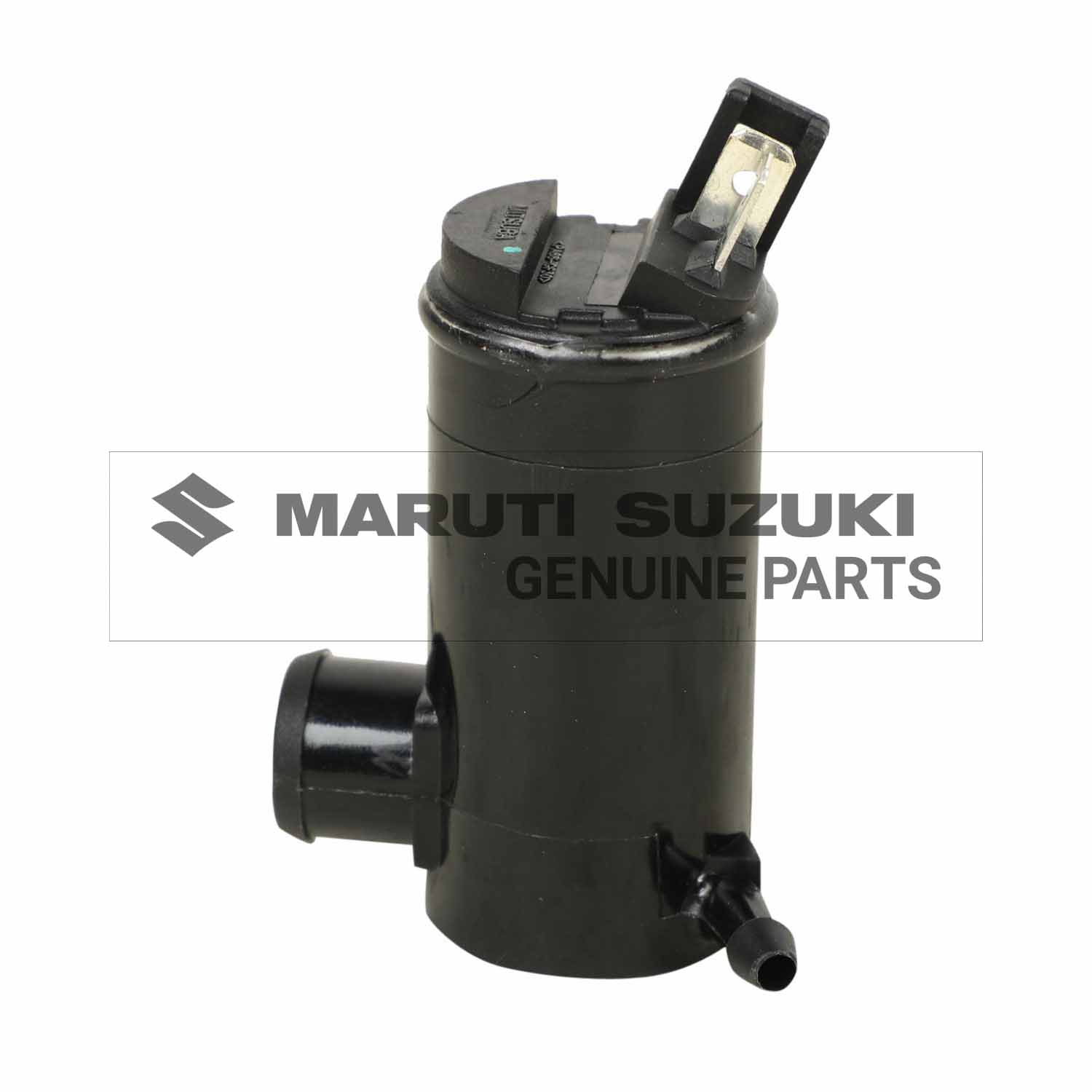 PUMP_FRONT WINDOW WASHER - 38410M74L10 | Maruti Suzuki Genuine Parts