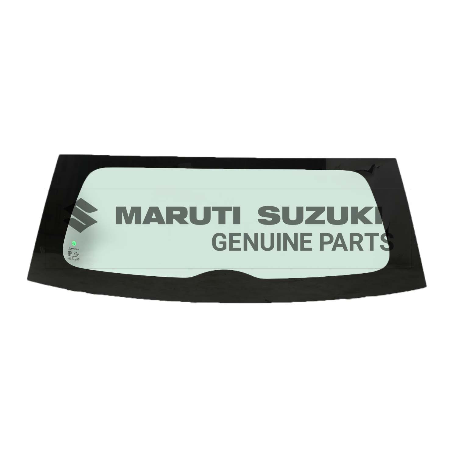 GLASS_BACK DOOR WINDOW(LXI_LDI_VXI_ - 84571M83K01 | Maruti Suzuki ...