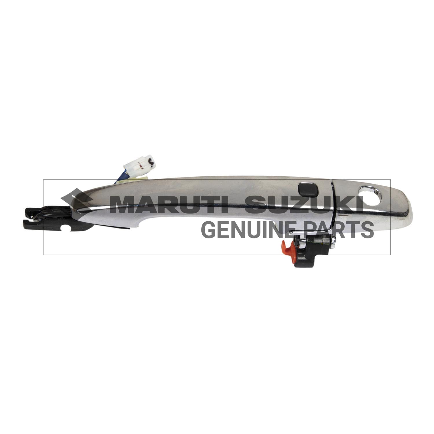 HANDLE_ FRONT DOOR OUT RH - 82810M68P40-0PG | Maruti Suzuki Genuine Parts