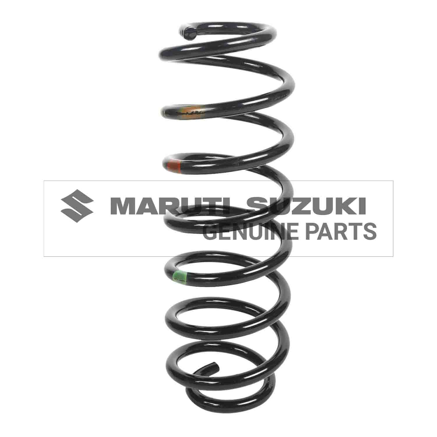COIL SPRING_REAR - 41311M74K00 | Maruti Suzuki Genuine Parts