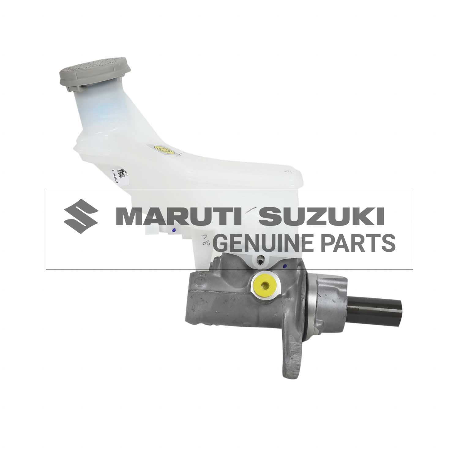 BRAKE MASTER CYLINDER ASSEMBLY - 51100M72R90 | Maruti Suzuki Genuine Parts