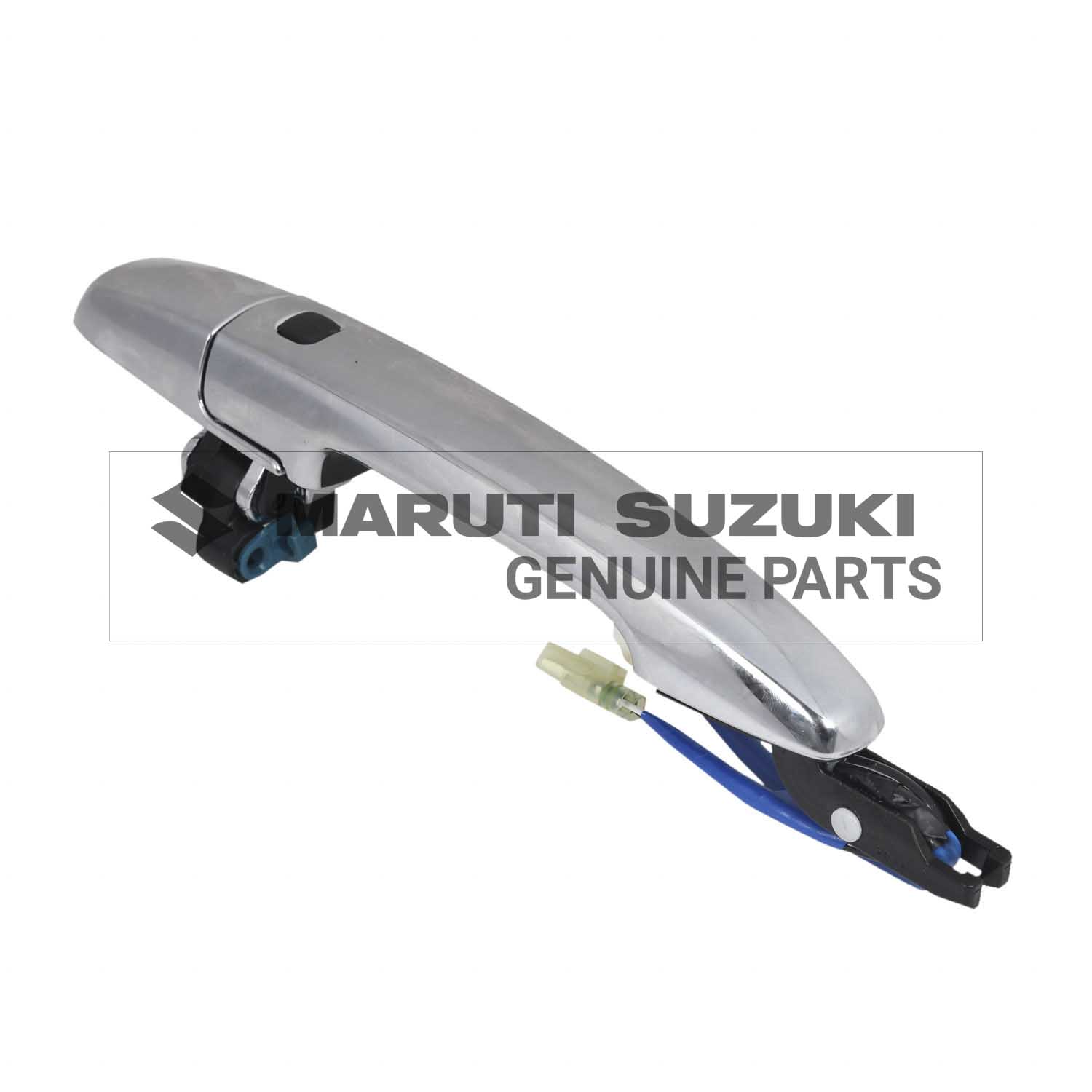 HANDLE_ FRONT DOOR OUT LH - 82820M68P50-0PG | Maruti Suzuki Genuine Parts