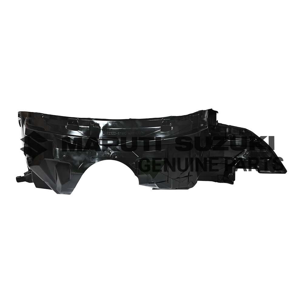 LINING_FRONT FENDER_L - 72322M64M00 | Maruti Suzuki Genuine Parts