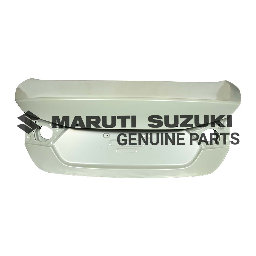 PANEL ASSY_ TRUNK LID - 65700M82R10 | Maruti Suzuki Genuine Parts
