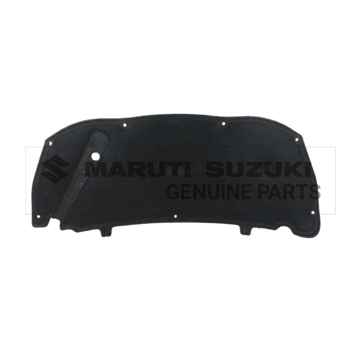 SILENCER_FRONT HOOD - 72440M68P00 | Maruti Suzuki Genuine Parts