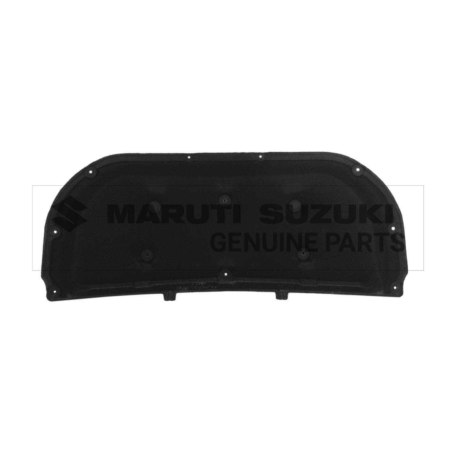 SILENCER_FRONT HOOD - 72440M82P00 | Maruti Suzuki Genuine Parts