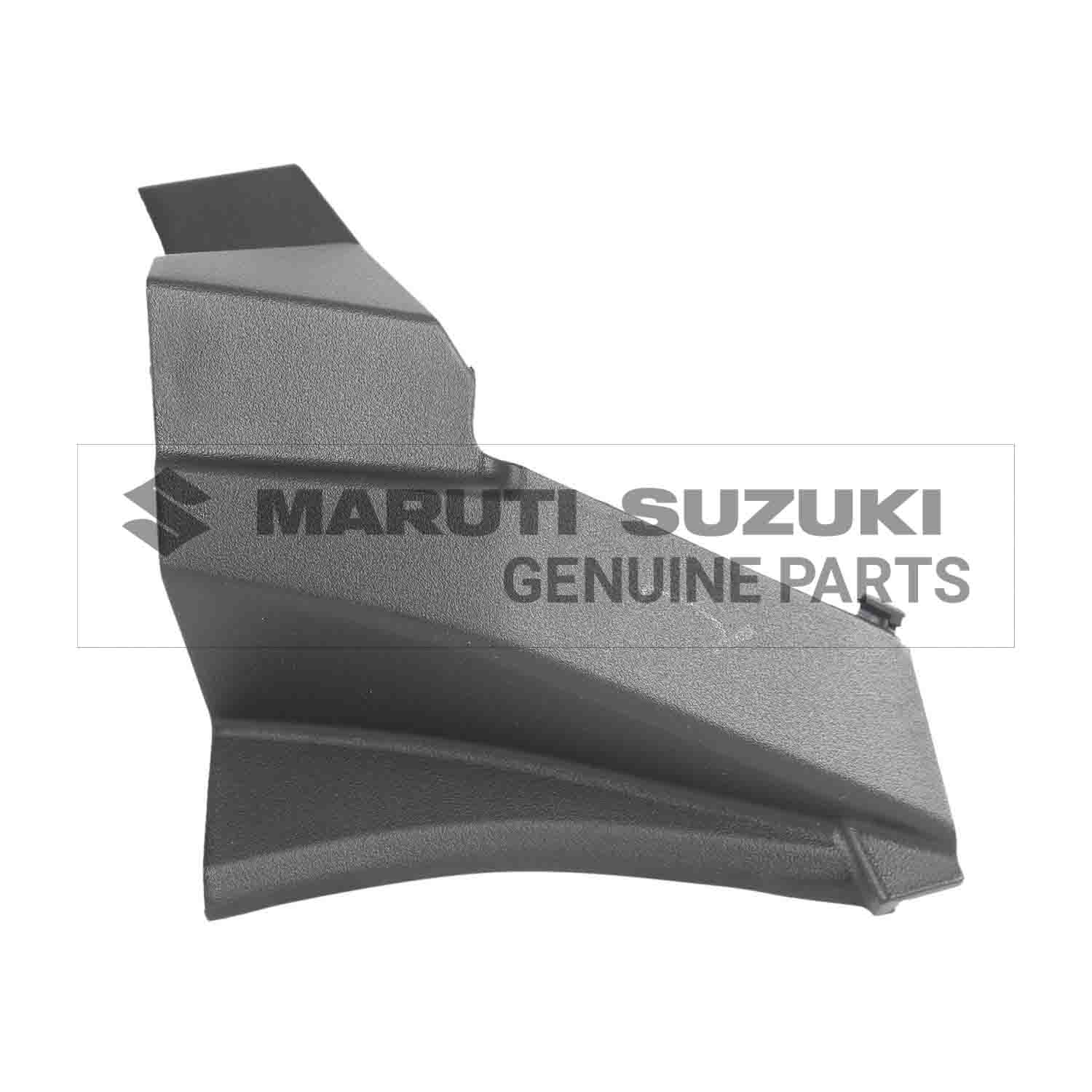 GARNISH_COWL TOP SIDE_R - 72371M82P00 | Maruti Suzuki Genuine Parts