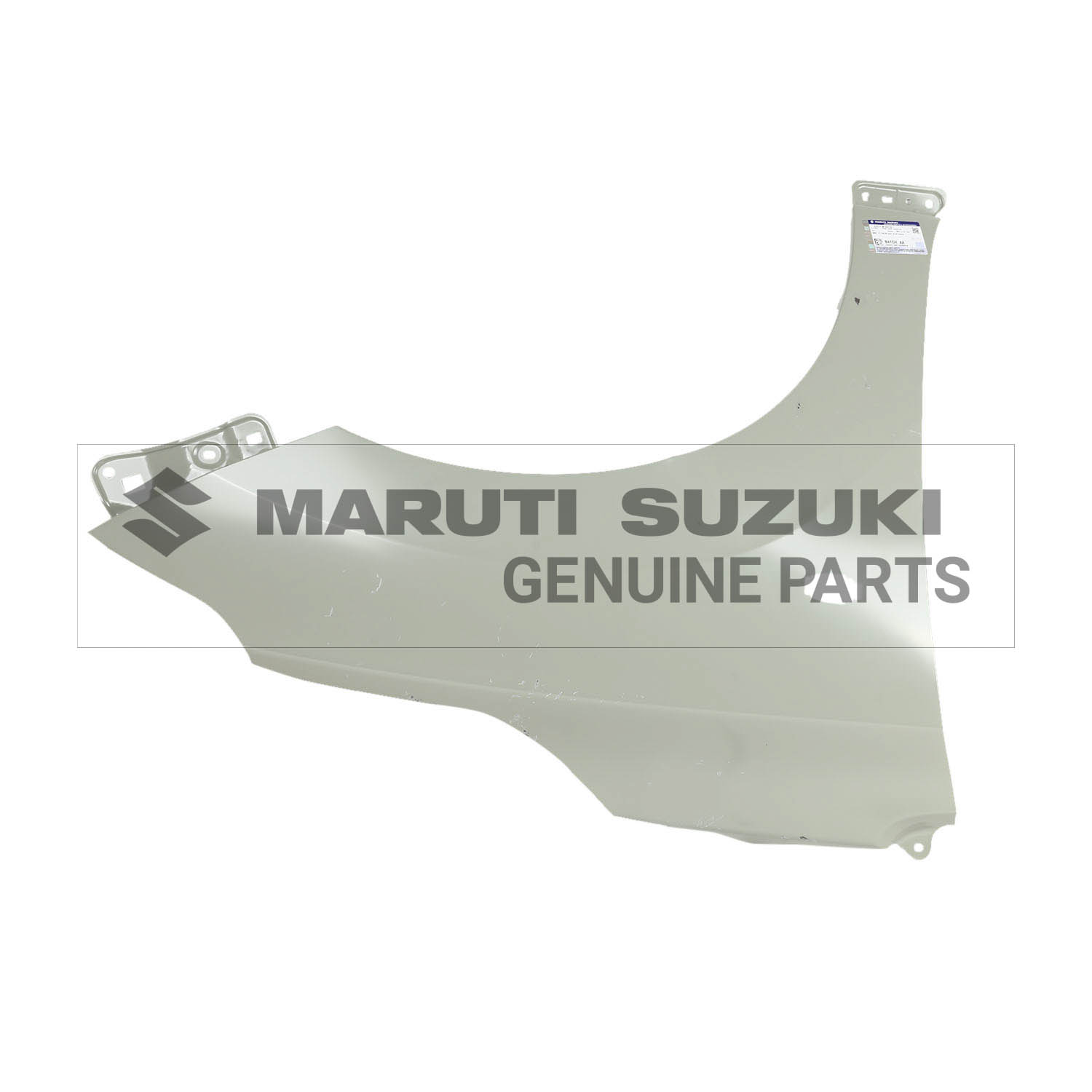 PANEL_FRONT FENDER (RIGHT) - 57611M55T10 | Maruti Suzuki Genuine Parts