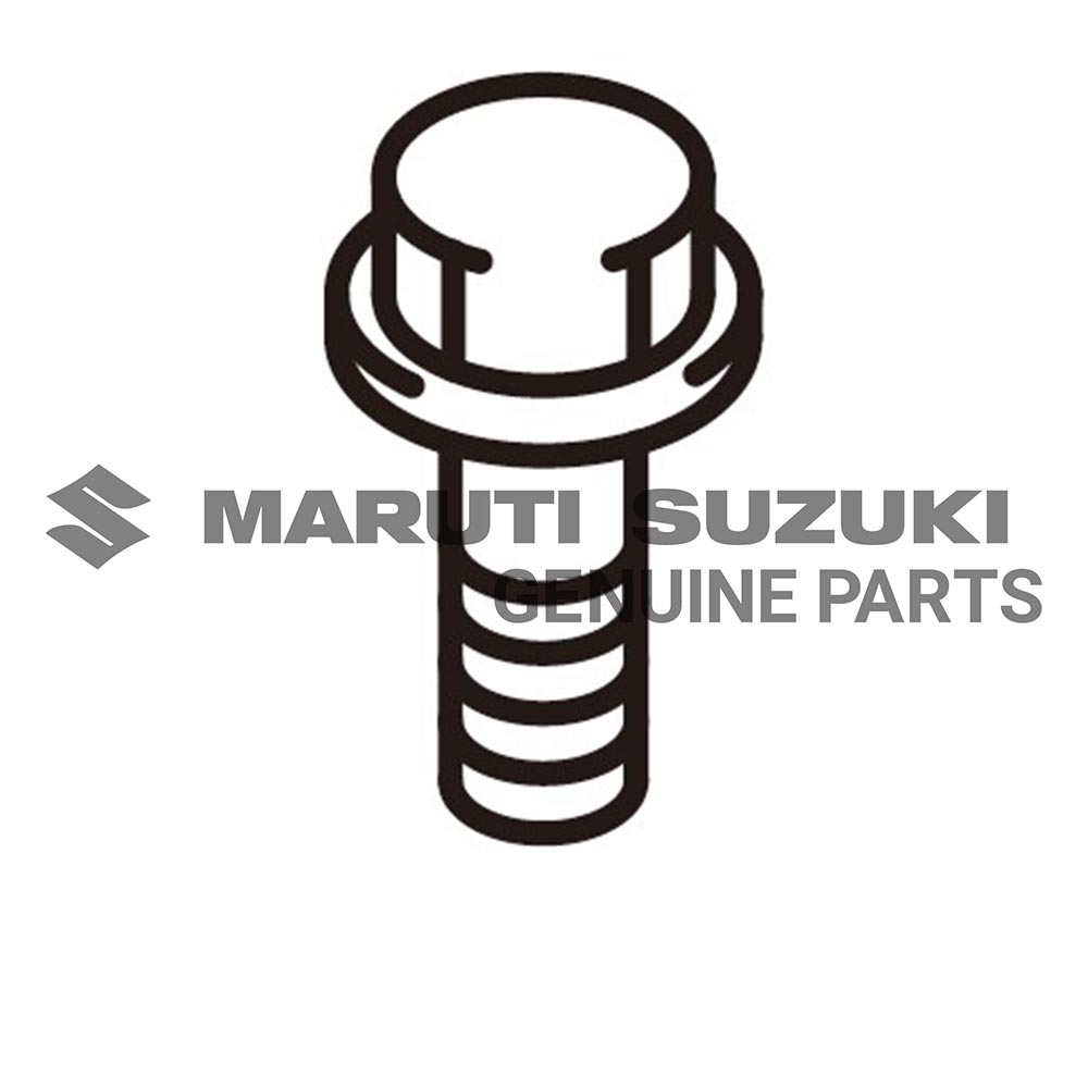 BOLT - 09119-10091 | Maruti Suzuki Genuine Parts