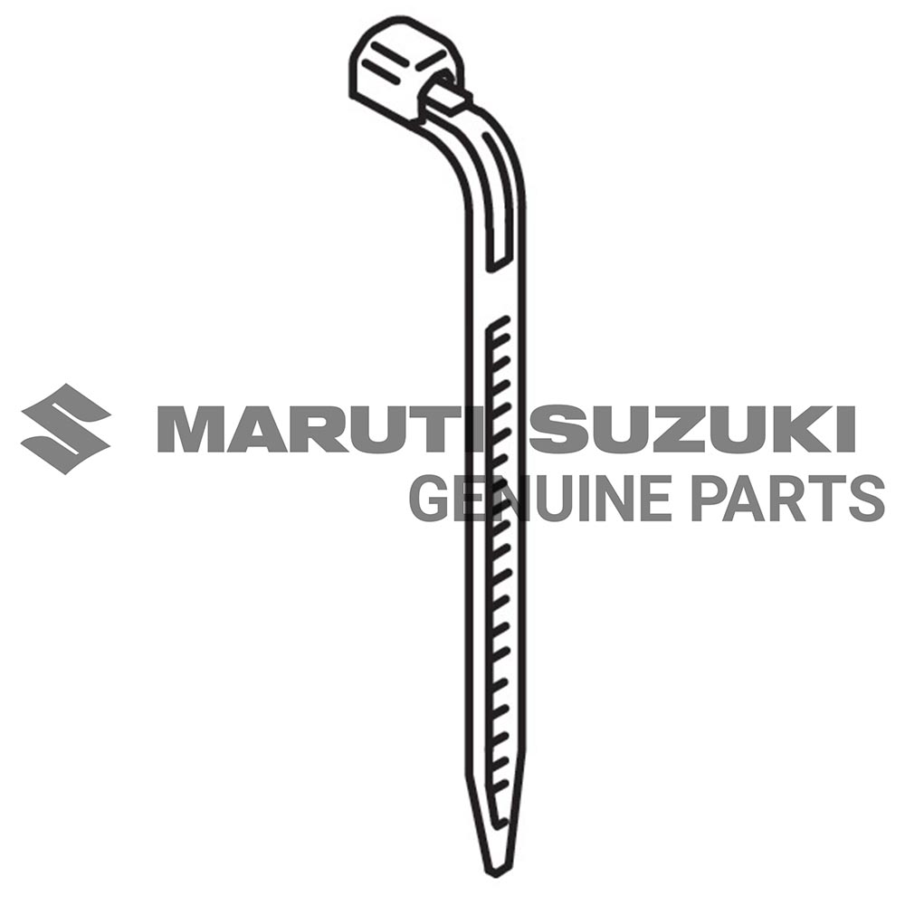 CLAMP - 09407M18402 | Maruti Suzuki Genuine Parts