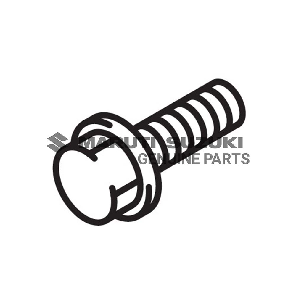 BOLT_BELT TENSIONER - 17545-50M00 | Maruti Suzuki Genuine Parts