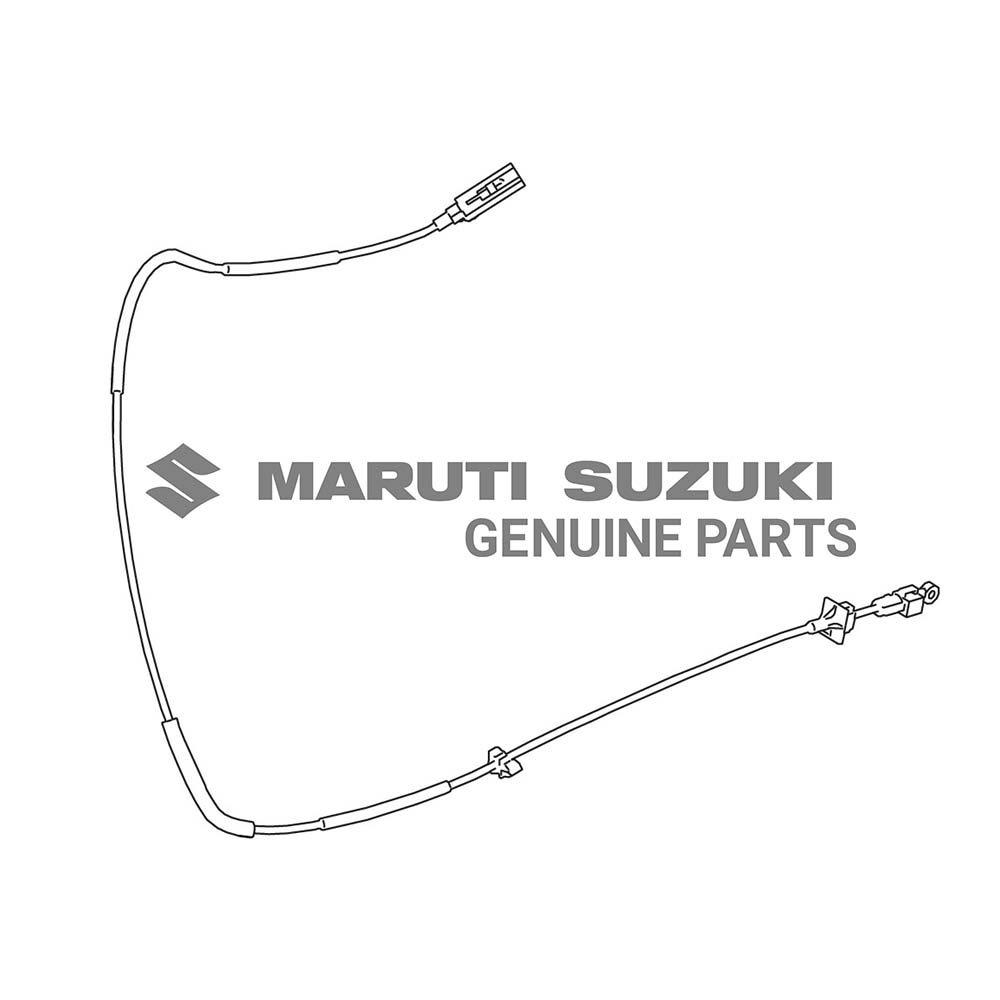 CABLE_KEY INTERLOCK - 28551-77R10 | Maruti Suzuki Genuine Parts