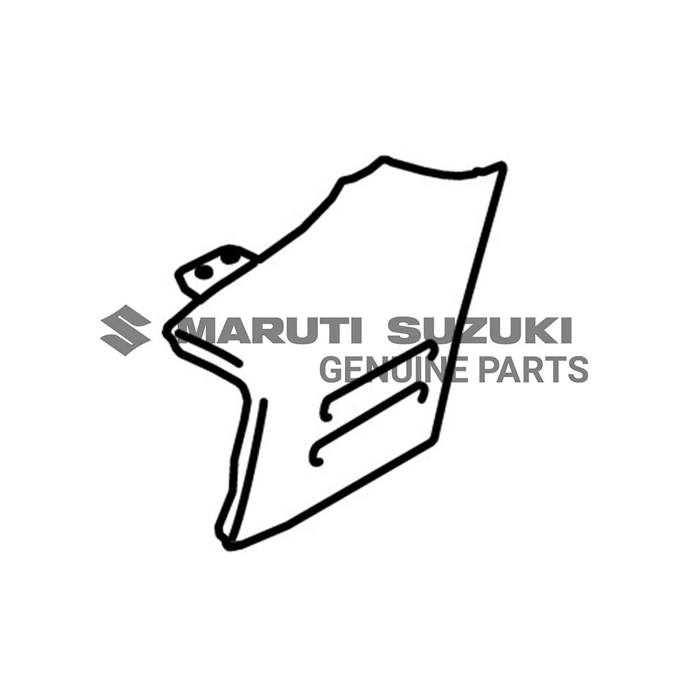 PANEL_COWL TOP SIDE_L - 59922-78R00 | Maruti Suzuki Genuine Parts